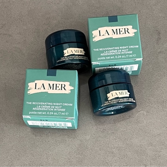 La Mer | Skincare | Brand New La Mer Night Cream 7ml X2 | Poshmark